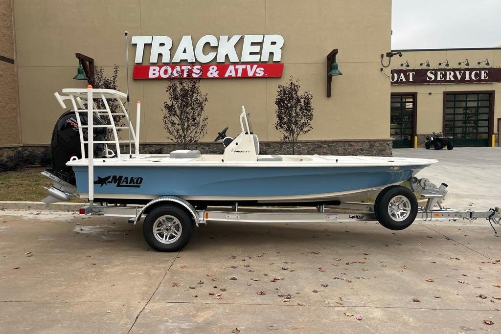2026 MAKO 18 PRO SKIFF | Cabela's